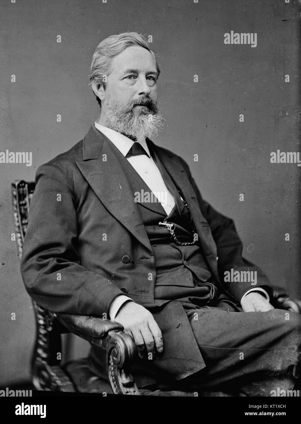 Aaron Augustus Sargent was an American politician and U.S. Senator from ...