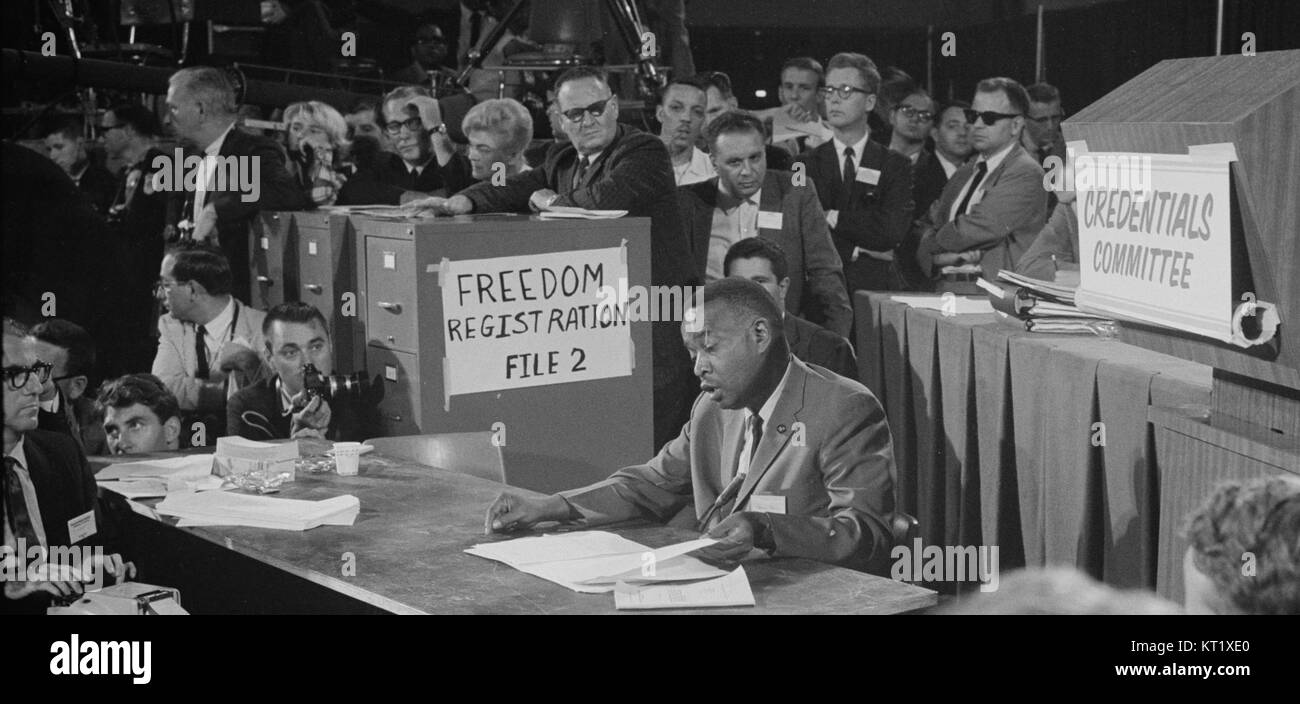 Aaron Henry 1964 Stock Photo - Alamy