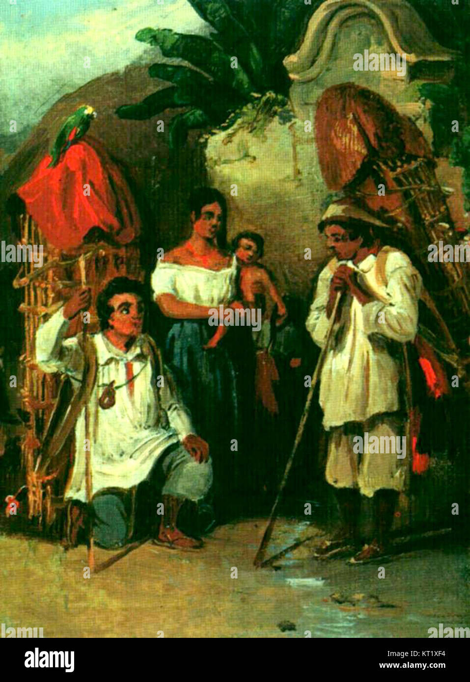 Ferdinand Bellermann High Resolution Stock Photography and Images - Alamy