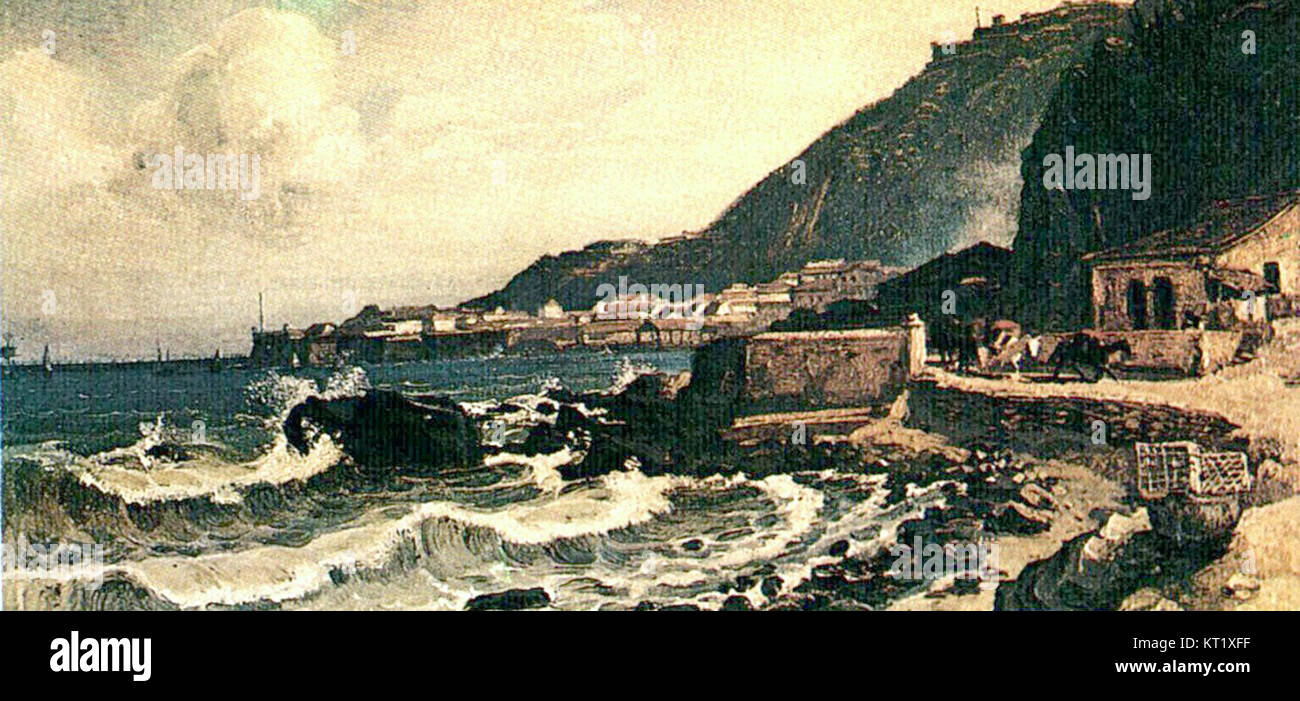 Ferdinand Bellermann High Resolution Stock Photography and Images - Alamy