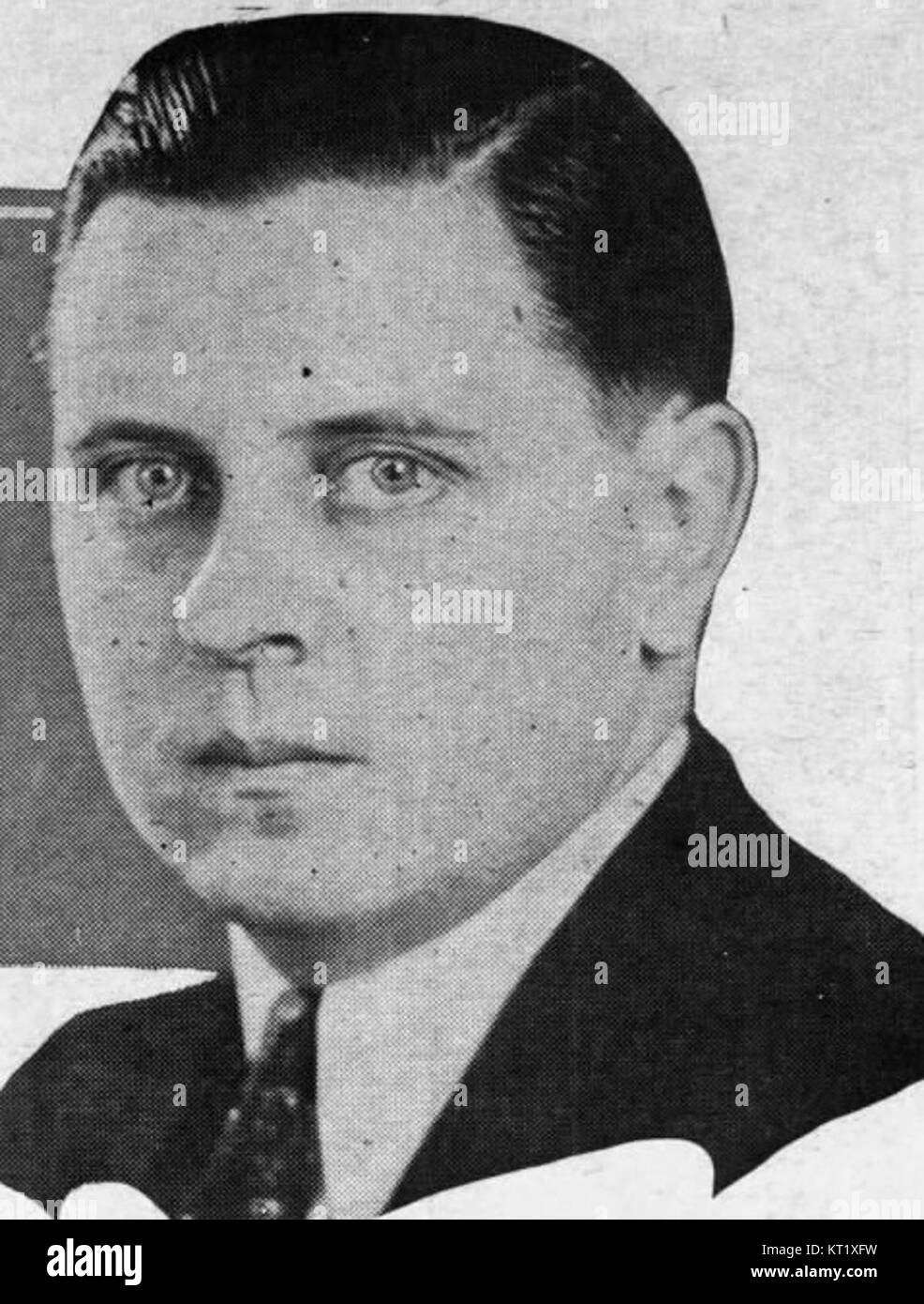 Aaron L. Ford (Mississippi Congressman Stock Photo - Alamy