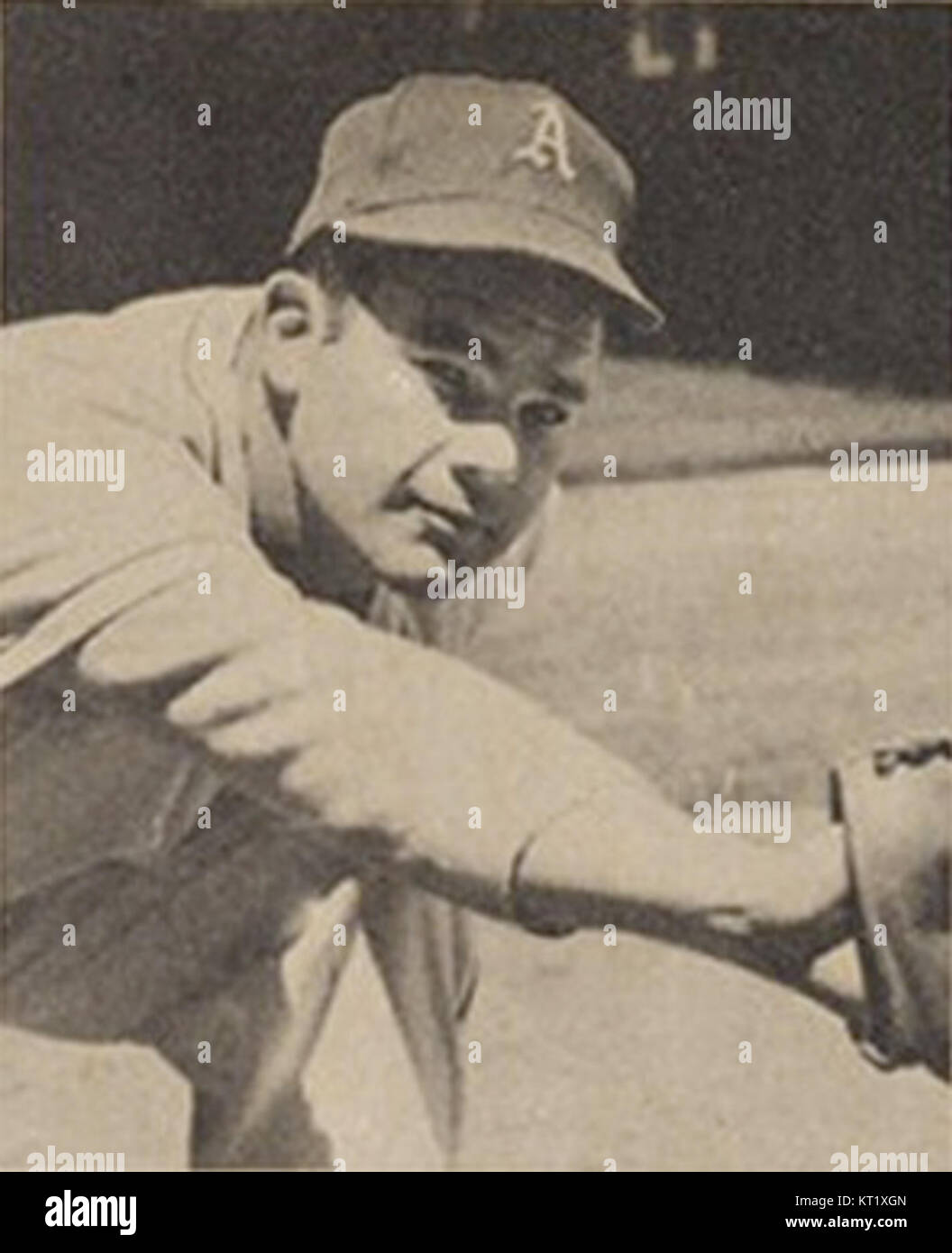 Ferris Fain was a professional baseball player known for his career as ...