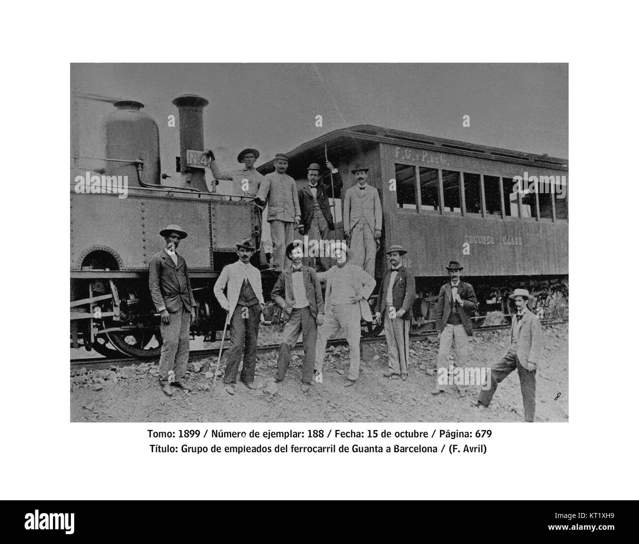 Ferrocarril Guanta-Barcelona refers to a railway line in Venezuela ...