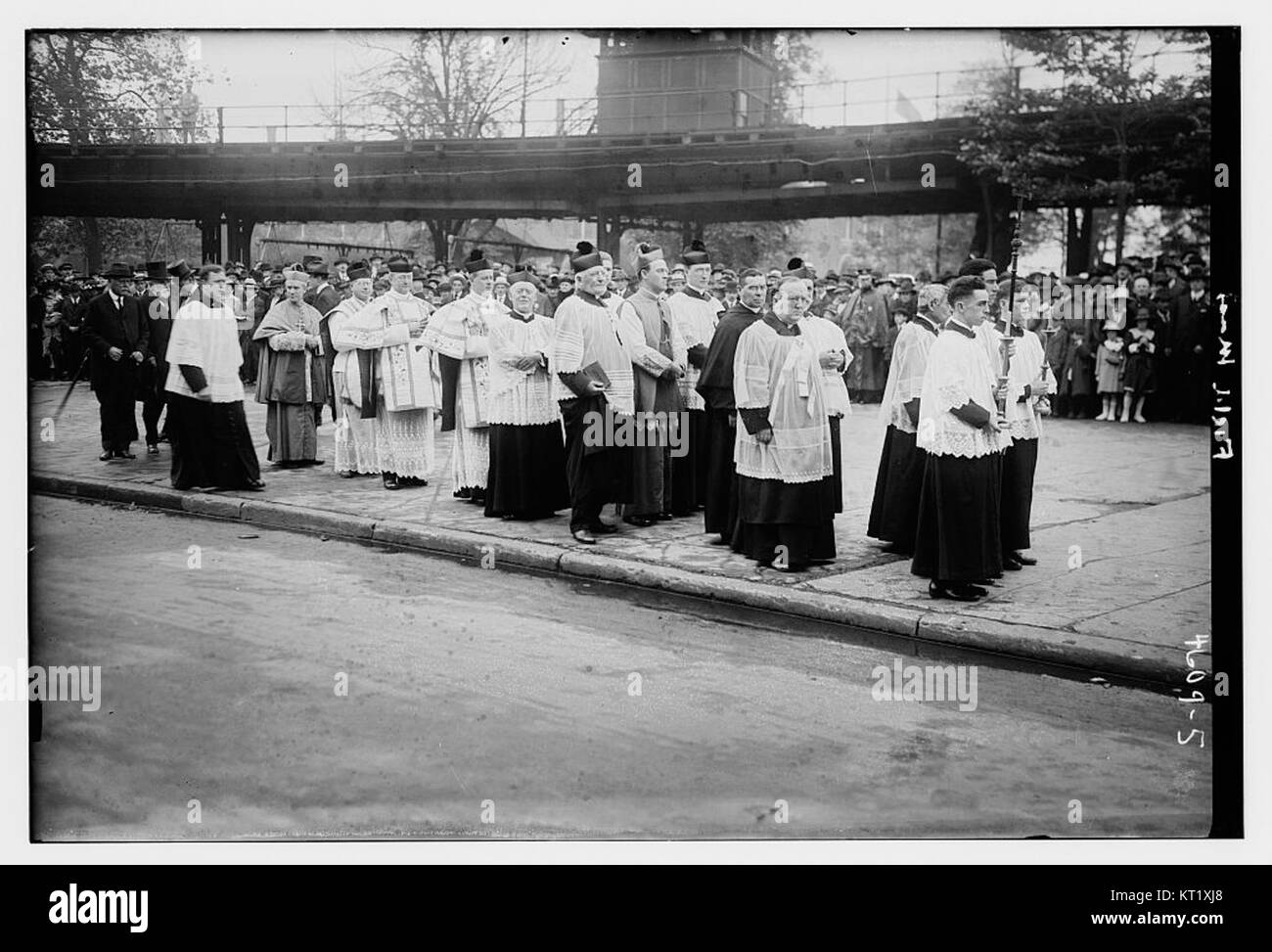 Field Mass is a religious service or ceremony, often held in outdoor or ...