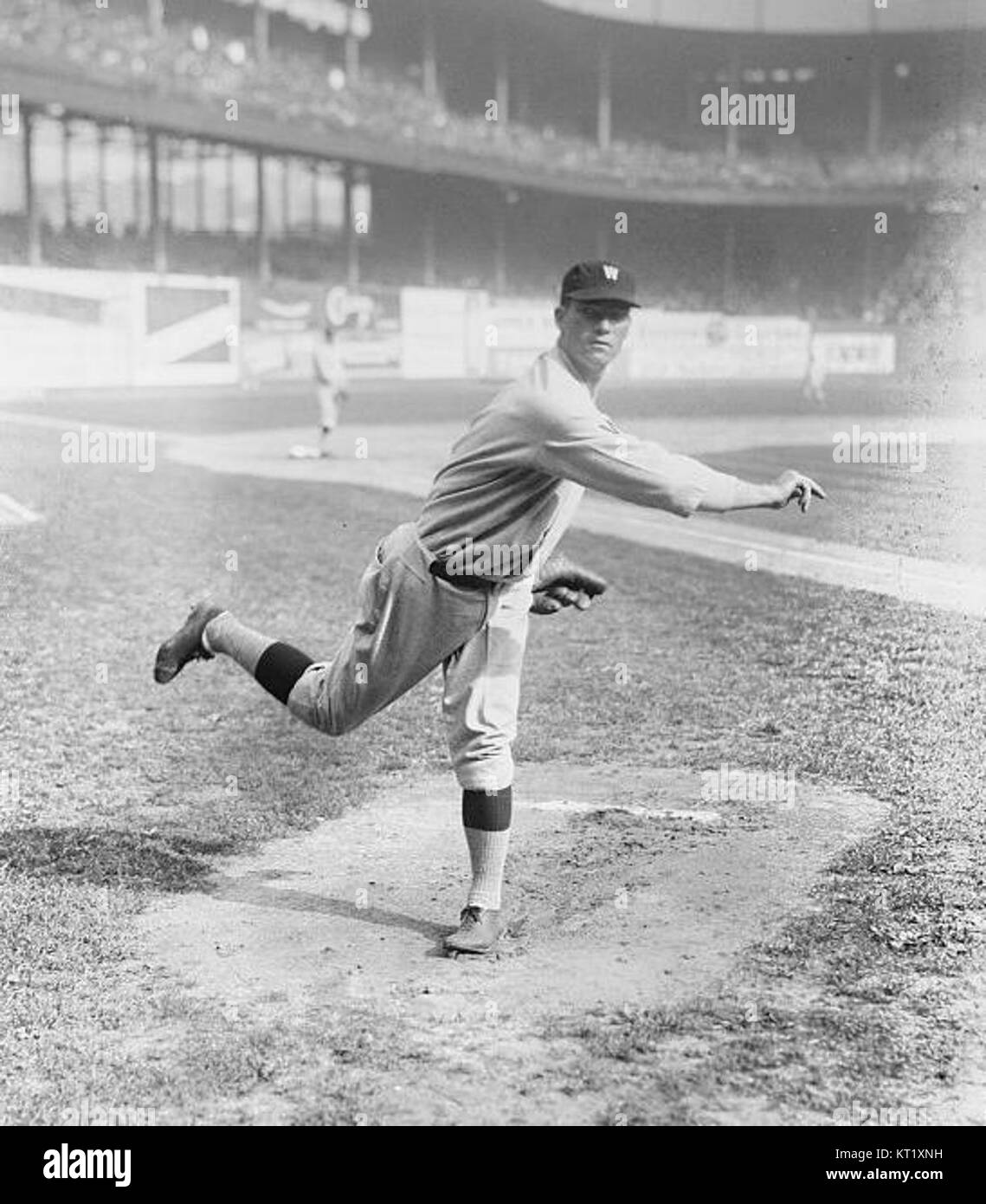 Firpo marberry hi-res stock photography and images - Alamy