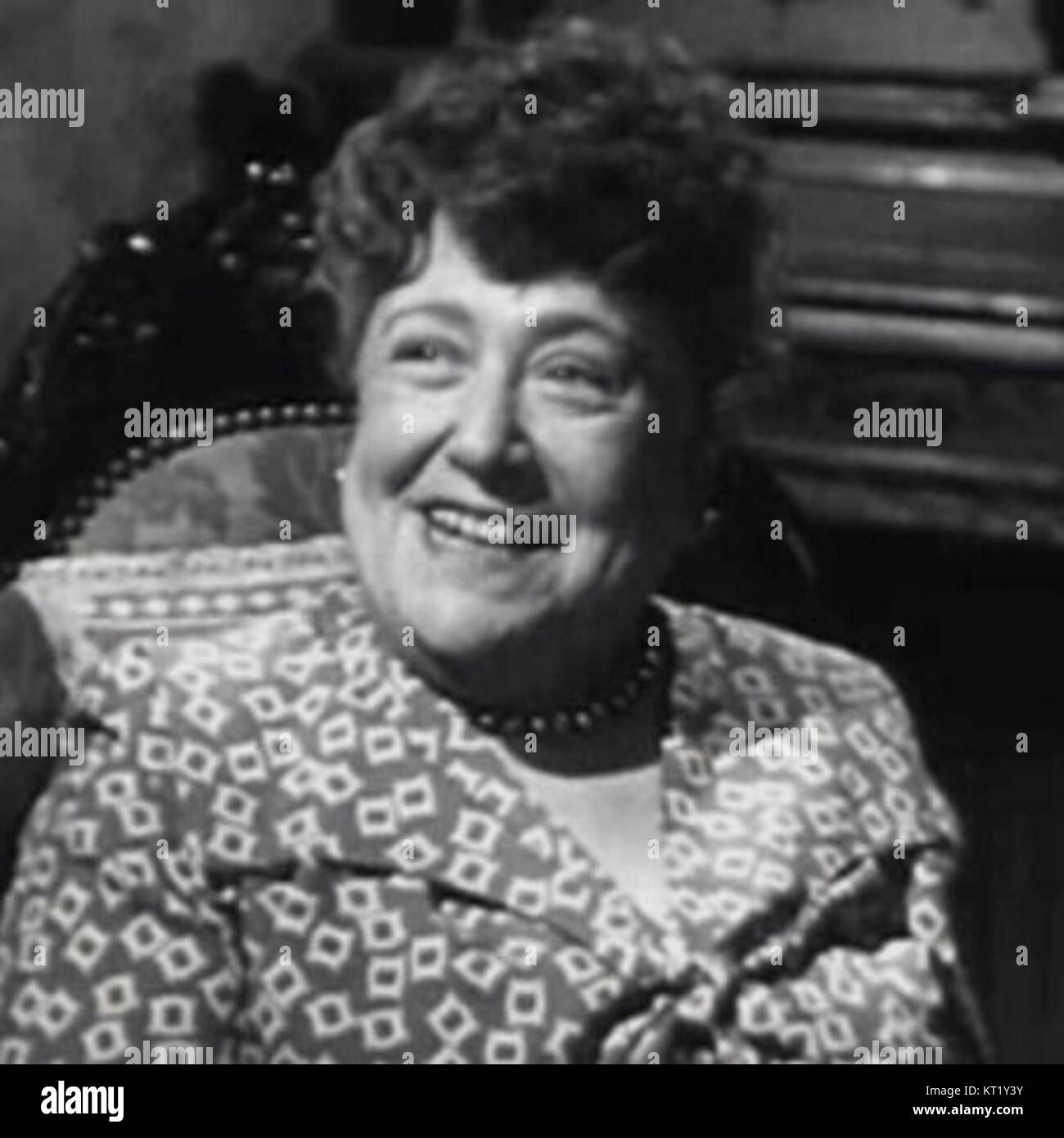 Florence Bates appeared in the film 'Texas Brooklyn and Heaven,' a ...