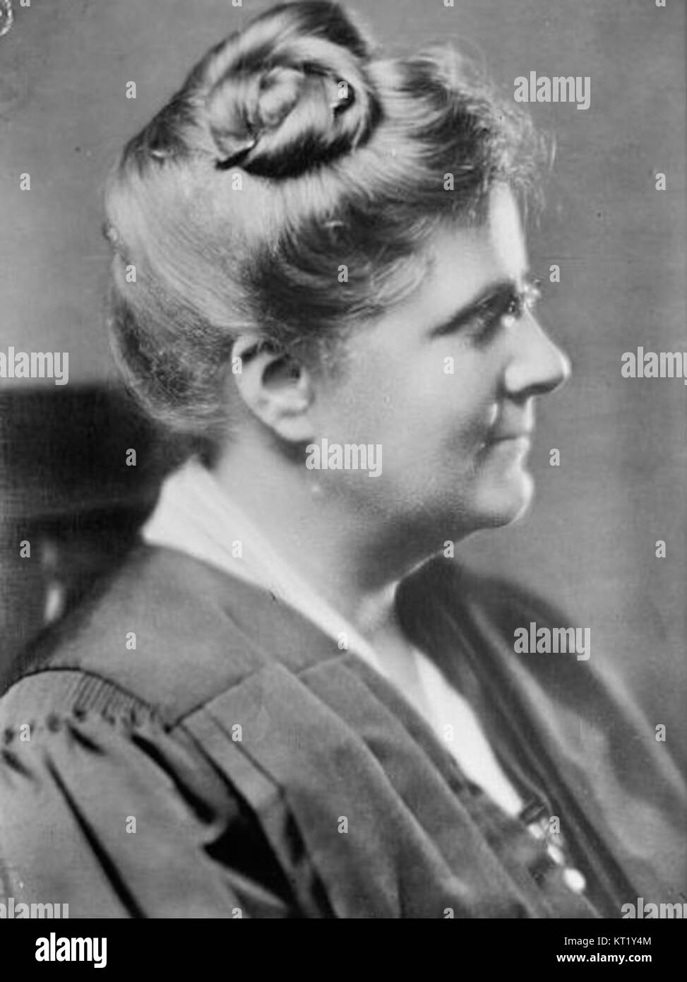 Appeals court judge Black and White Stock Photos & Images - Alamy