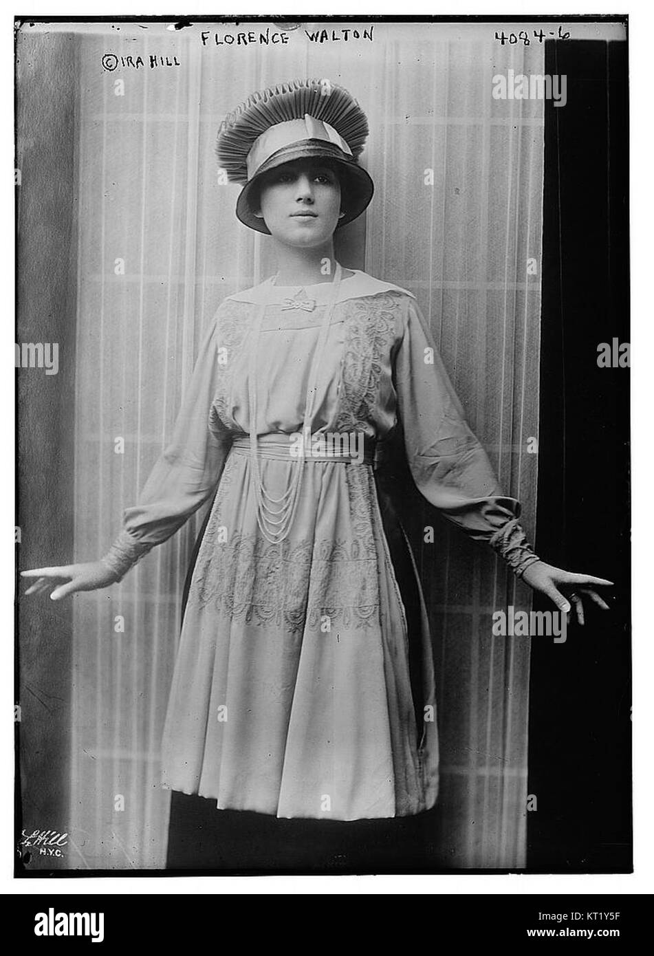 Florence walton hi-res stock photography and images - Alamy