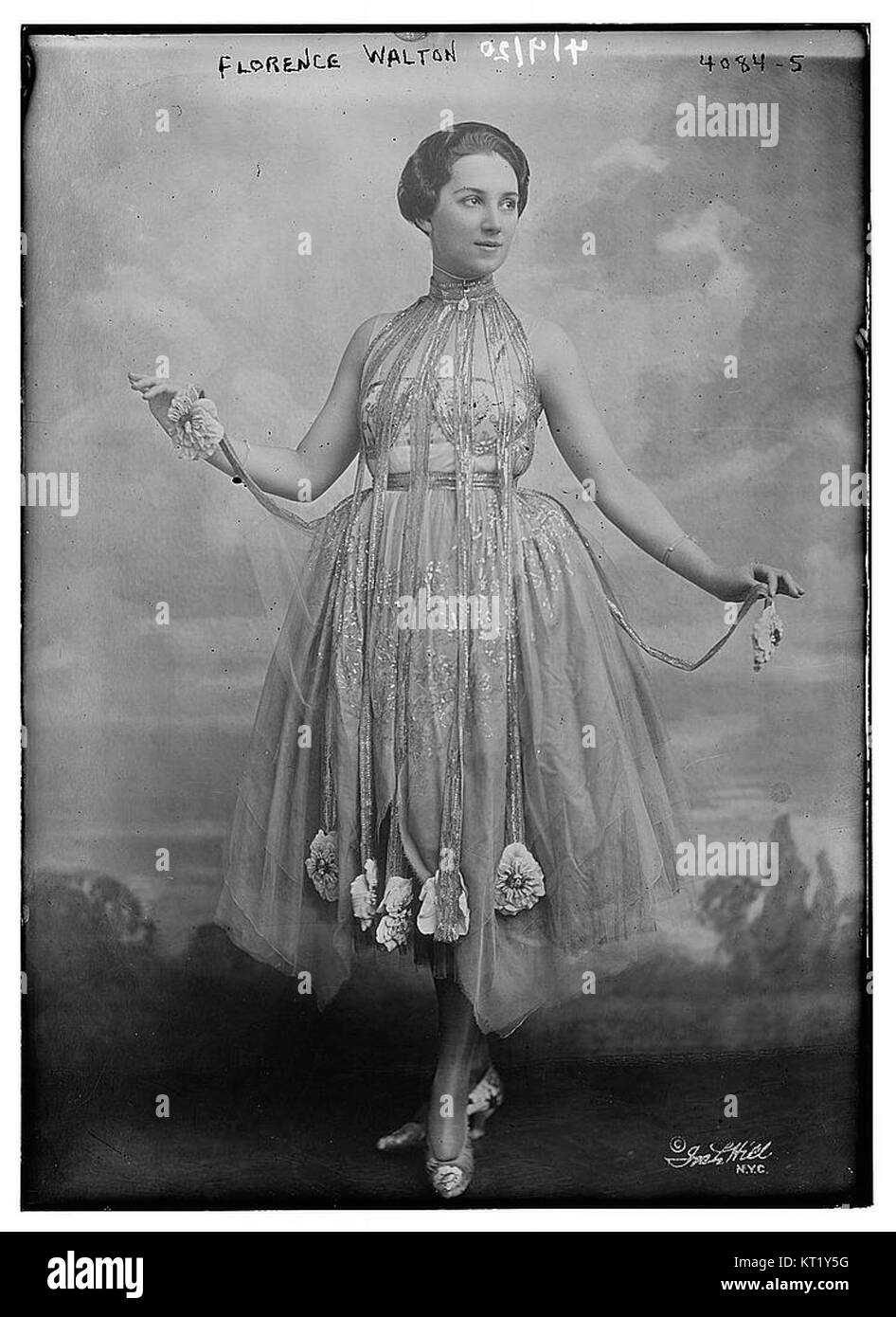 Florence Walton was a prominent figure in her field, known for her ...