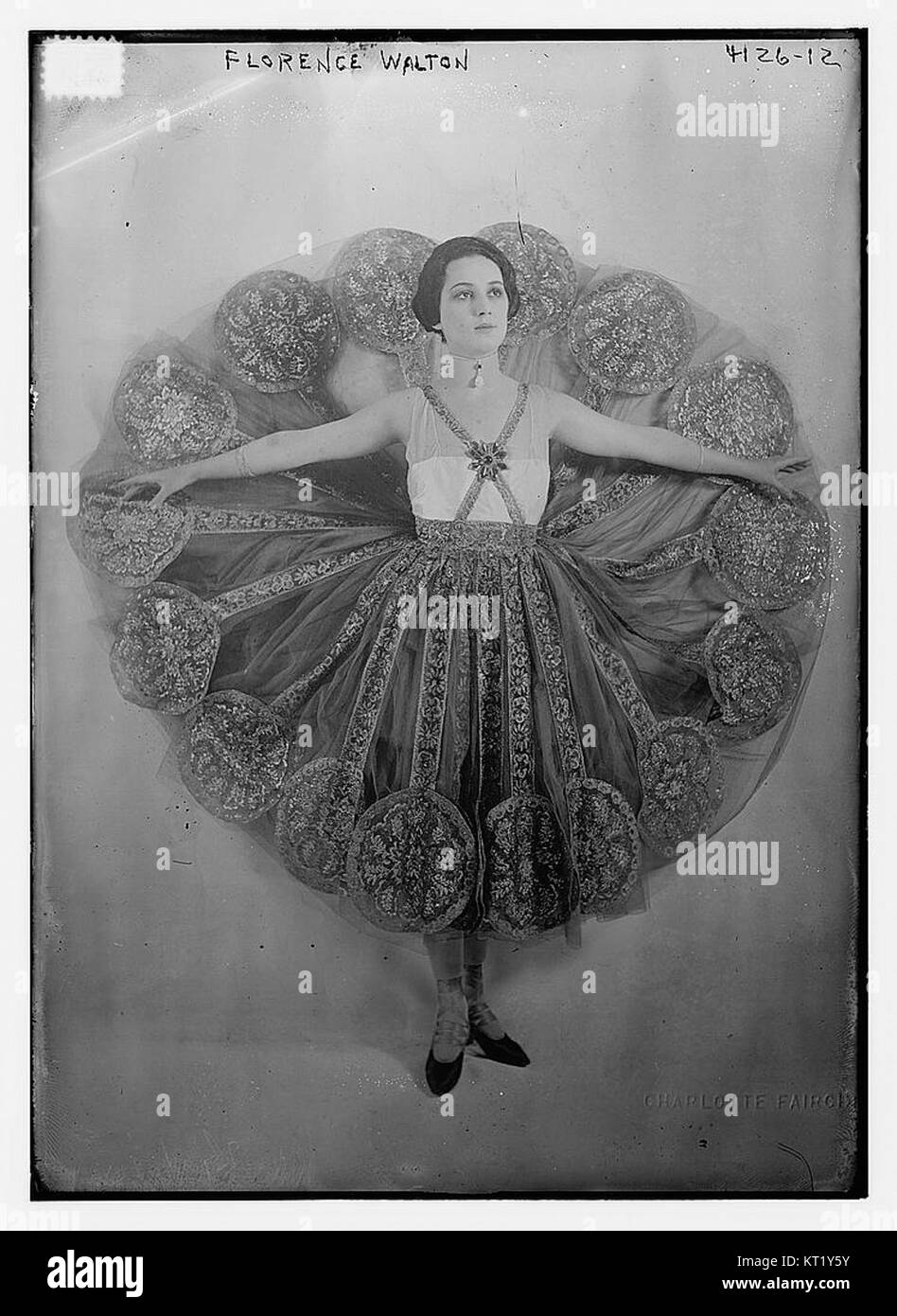 Florence walton hi-res stock photography and images - Alamy