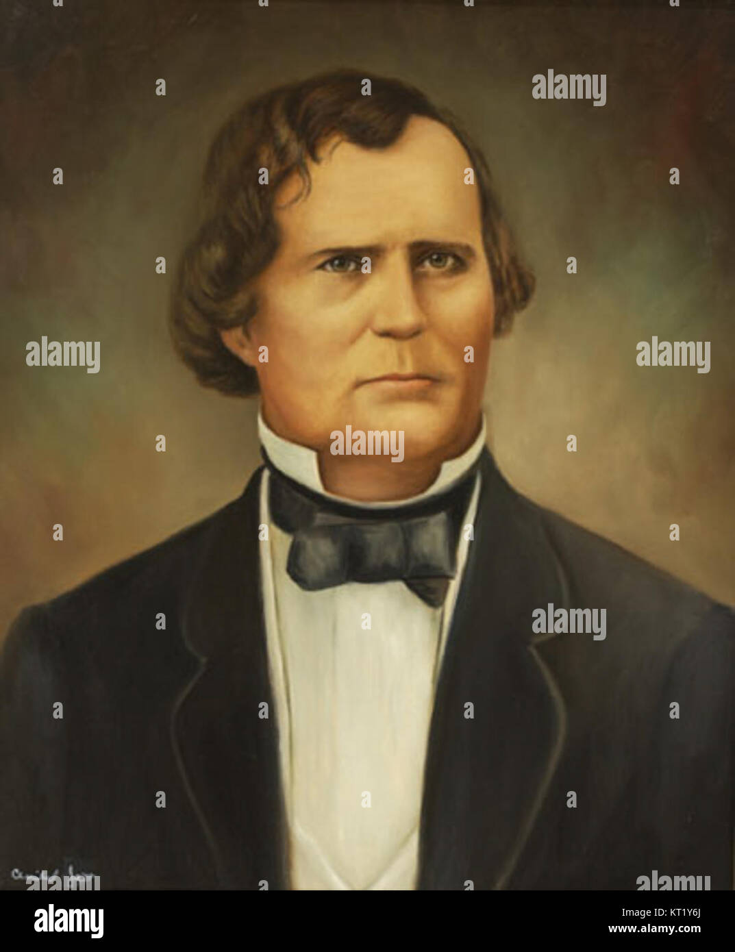 Madison S. Perry served as the 6th Governor of Florida from 1857 to ...