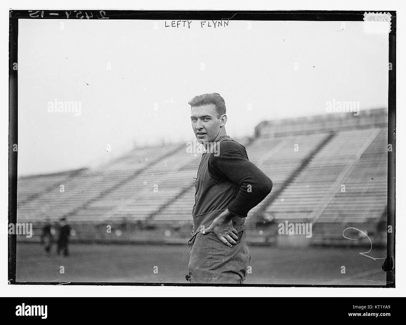 This photograph is part of a collection related to Flynn, an individual ...