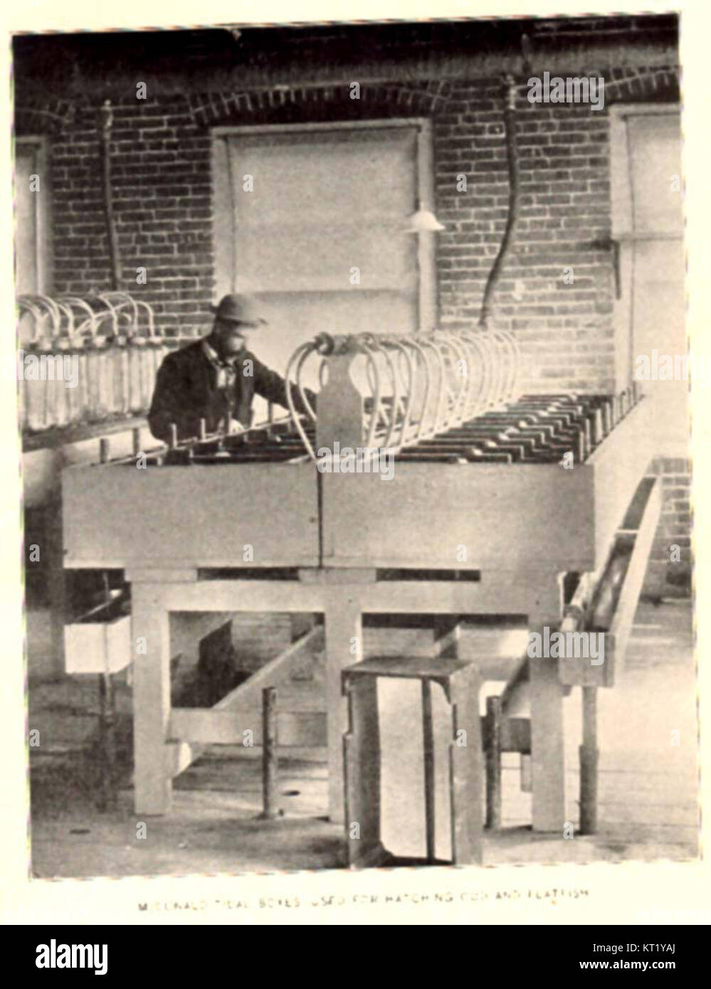 The 32546 McDonald Tidal Boxes are a set of scientific instruments used ...