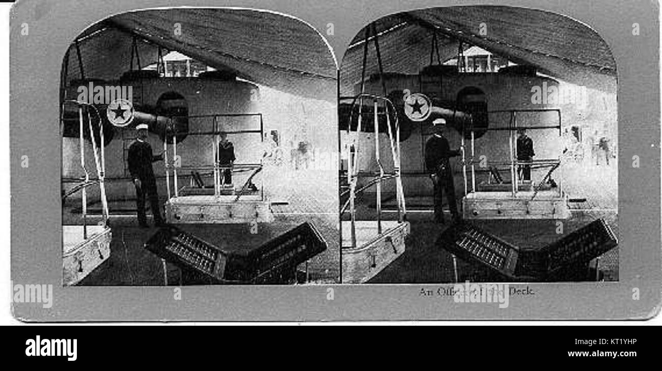 This image depicts an Officer of the Deck, a naval officer responsible ...