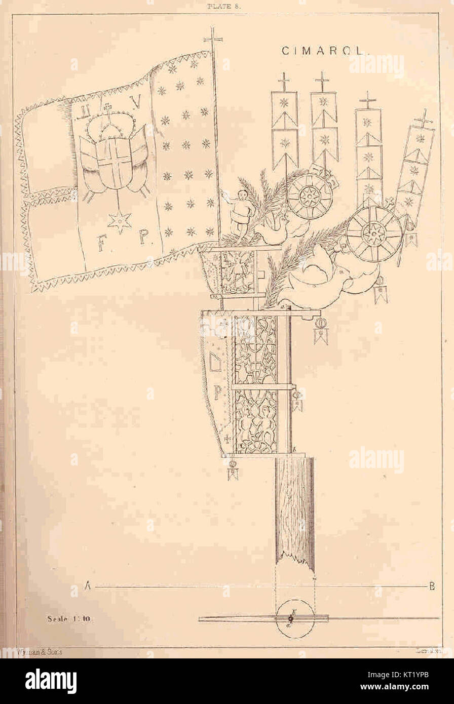 Cimarol hi-res stock photography and images - Alamy