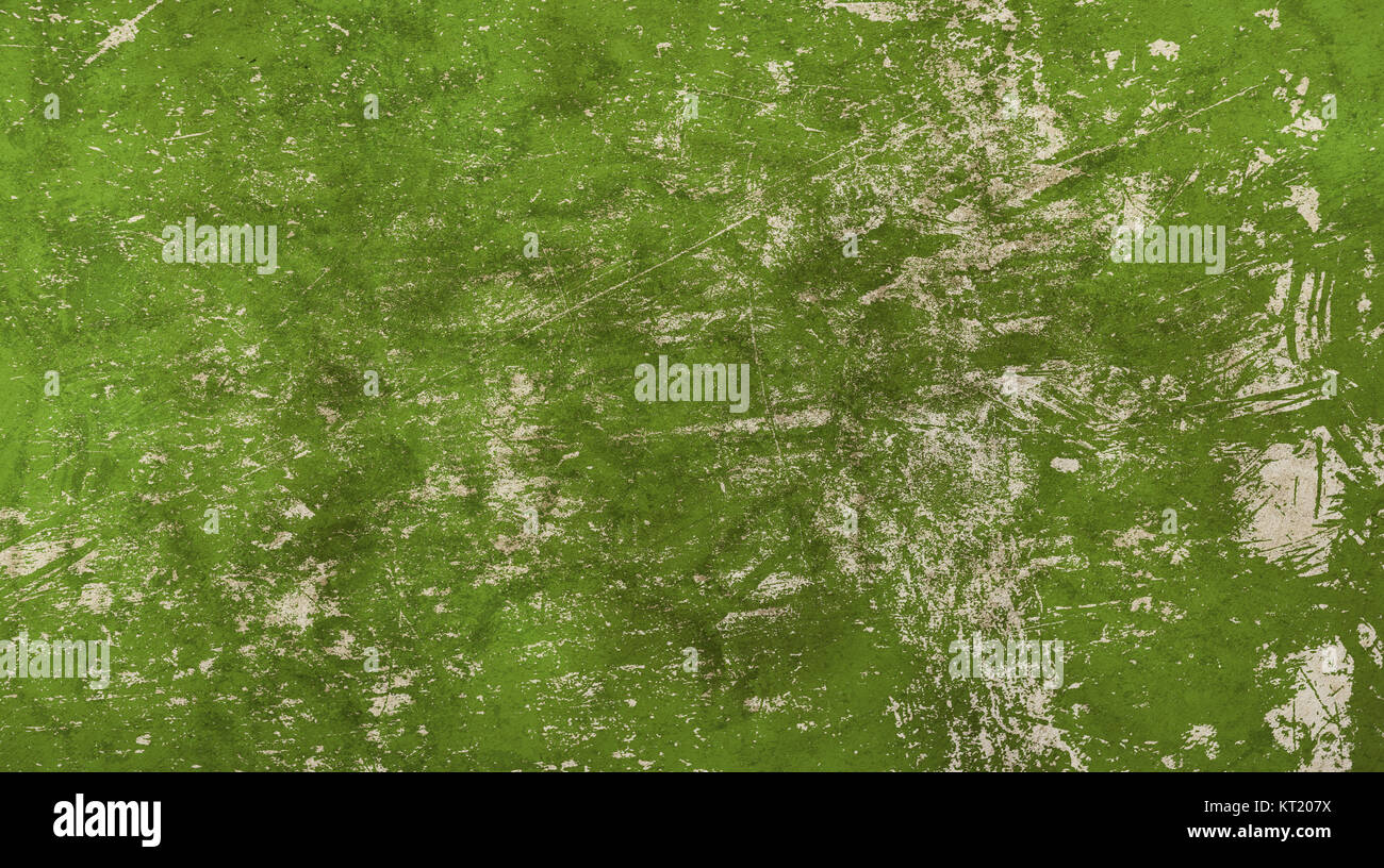 Grunge old vintage green shabby texture Stock Photo - Alamy