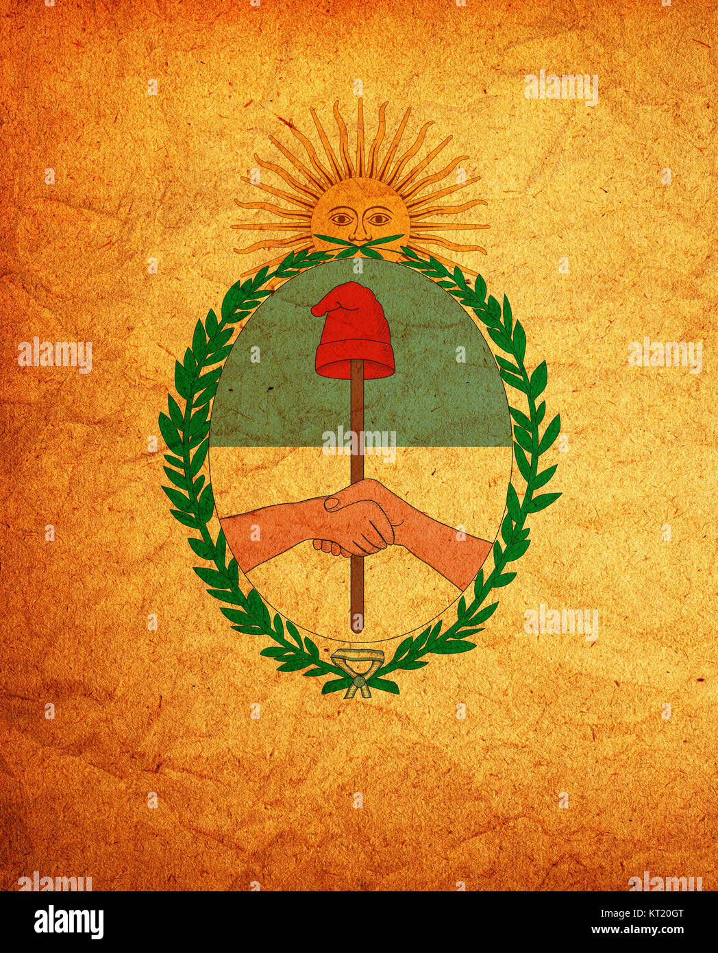 Flag of jujuy hi-res stock photography and images - Alamy