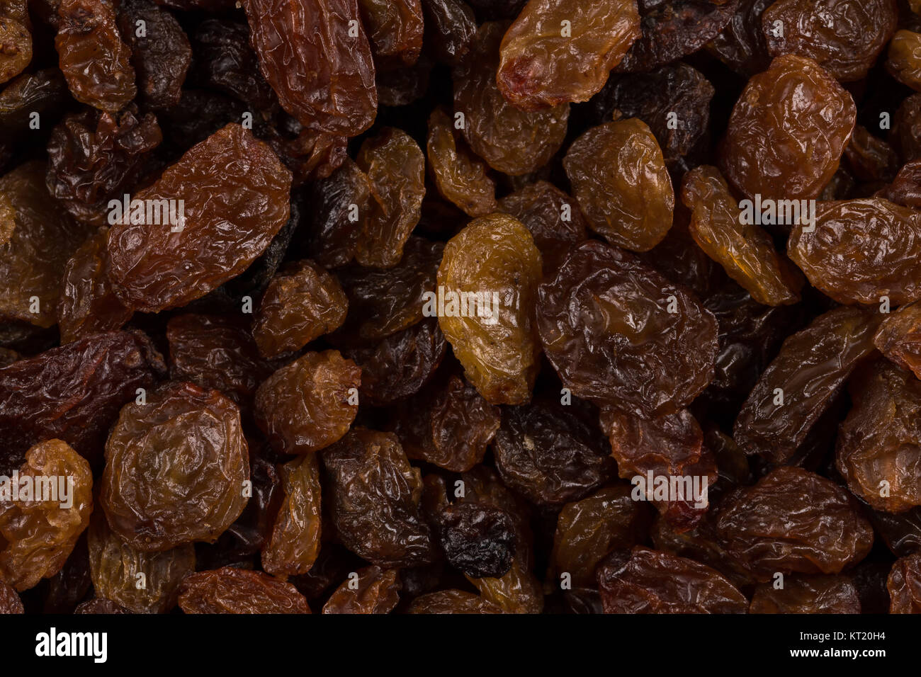Sweet raisins background Stock Photo - Alamy