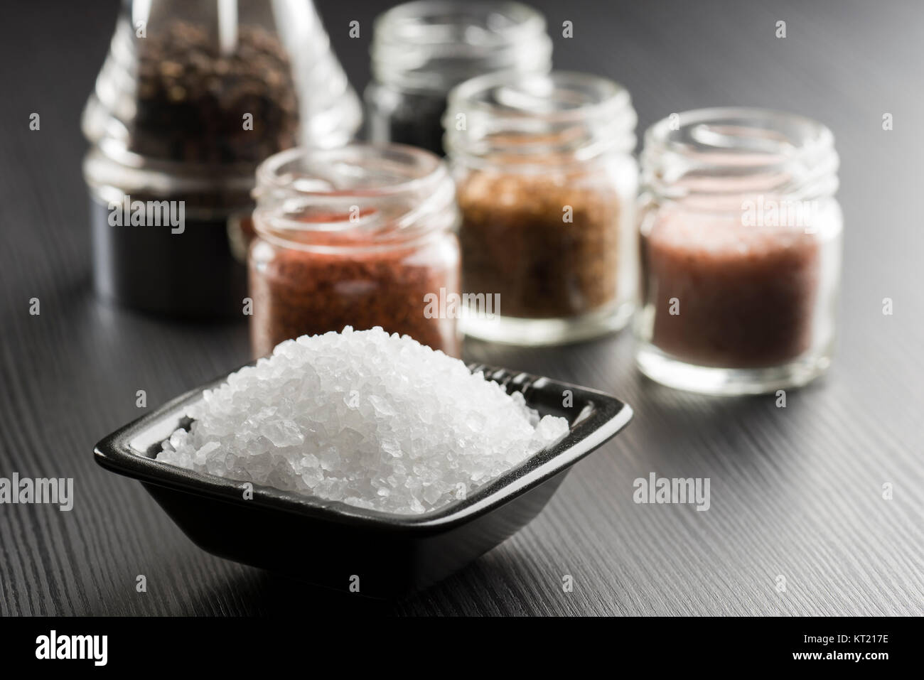 Coarse salt hi-res stock photography and images - Alamy