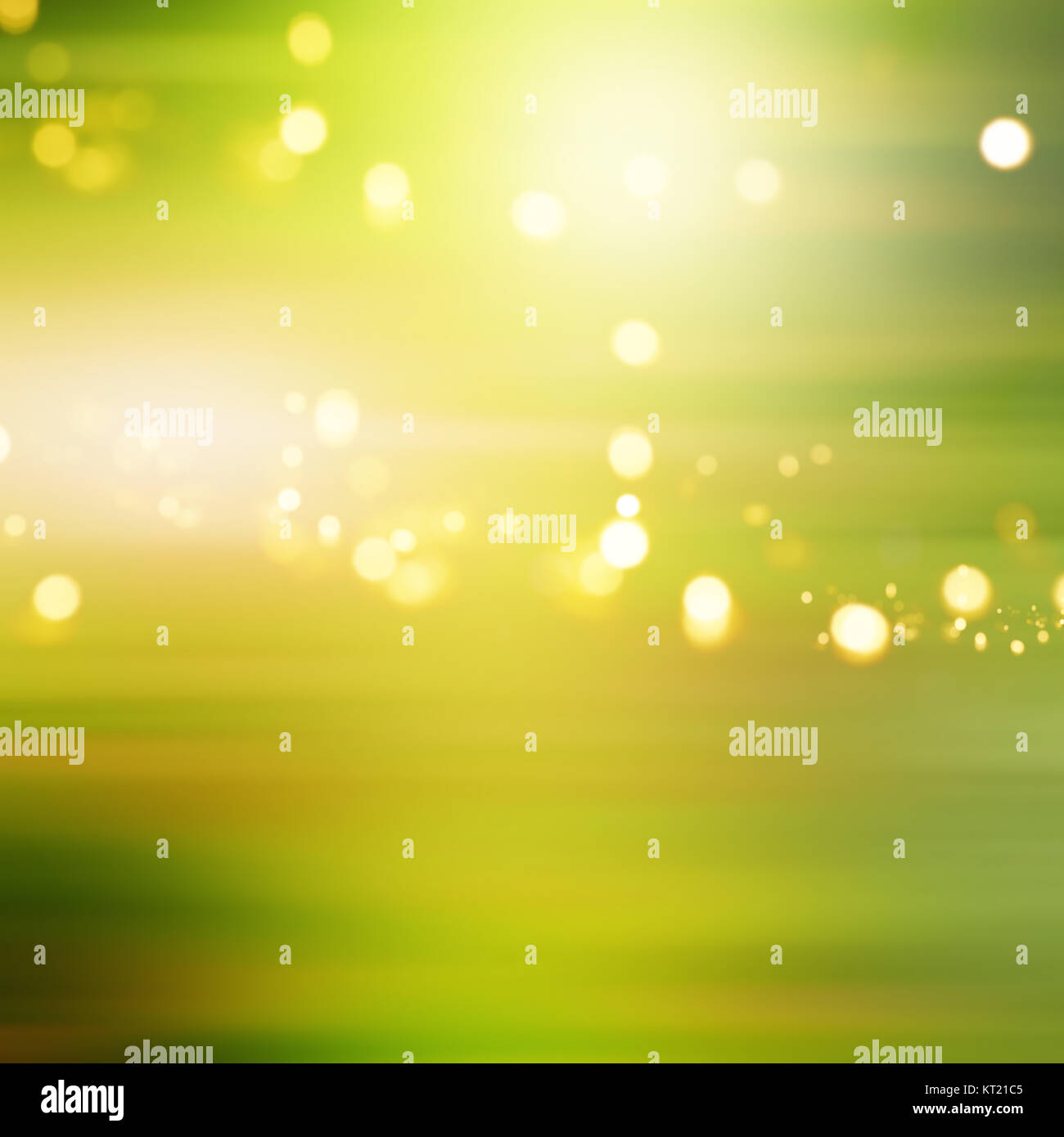 green spring background Stock Photo - Alamy