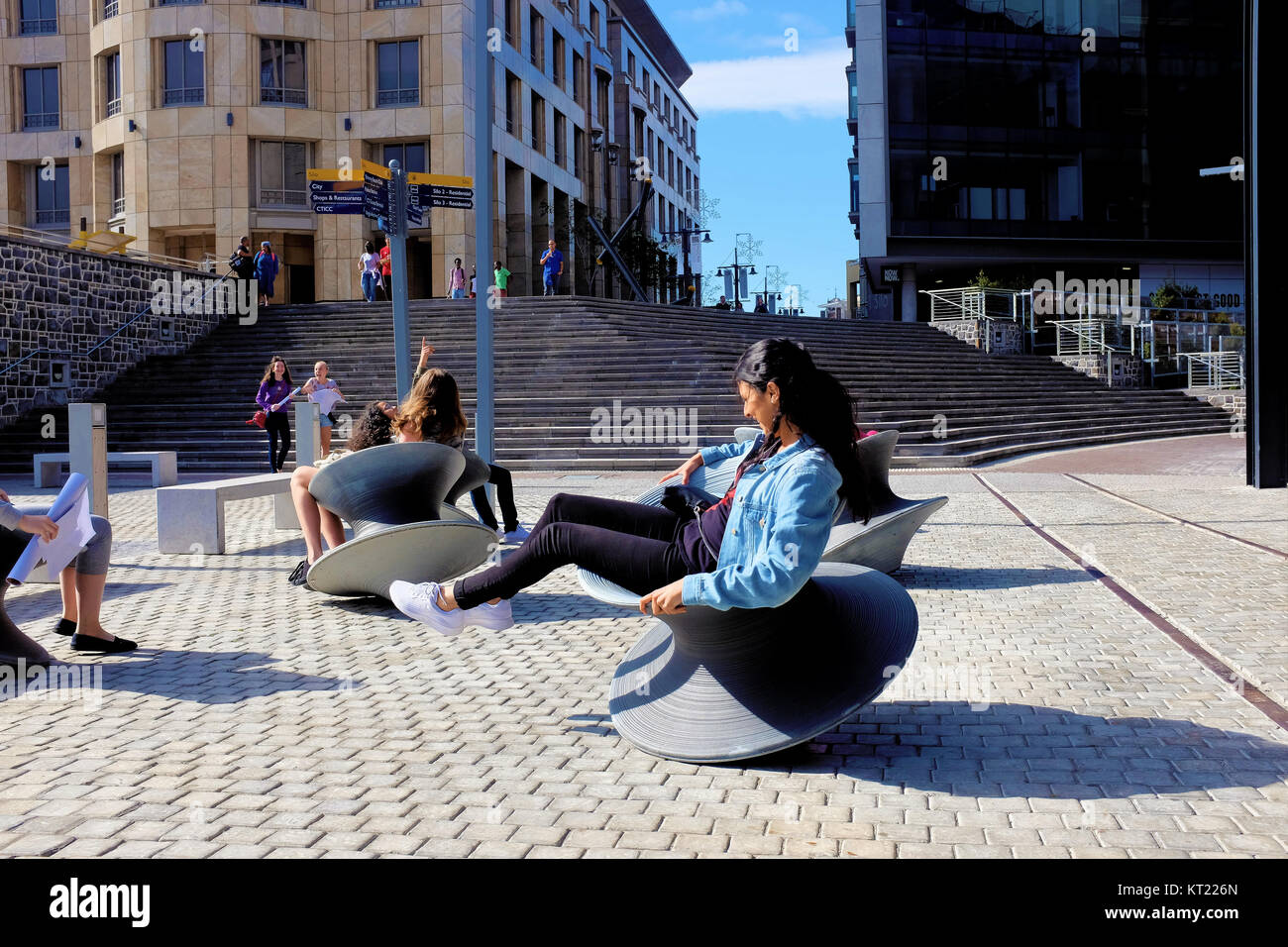 Wobbly furniture hi-res stock photography and images - Alamy