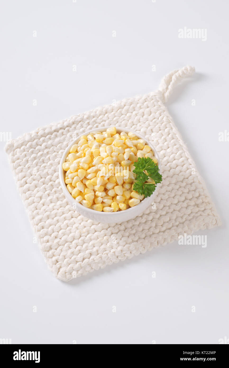 sweet corn kernels Stock Photo - Alamy