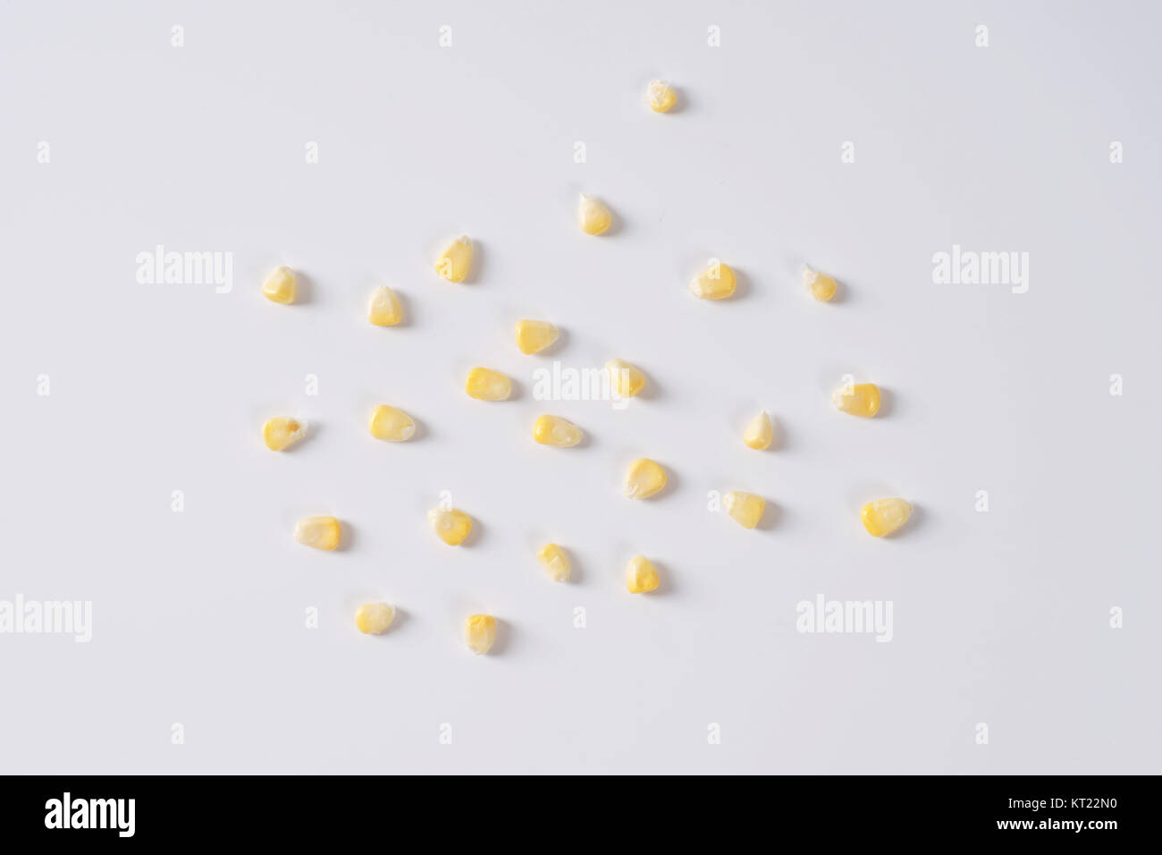 sweet corn kernels Stock Photo - Alamy