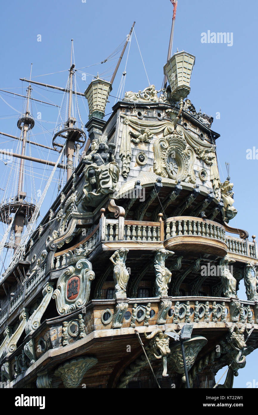 Spanish Galleon High Resolution Stock Photography and Images - Alamy