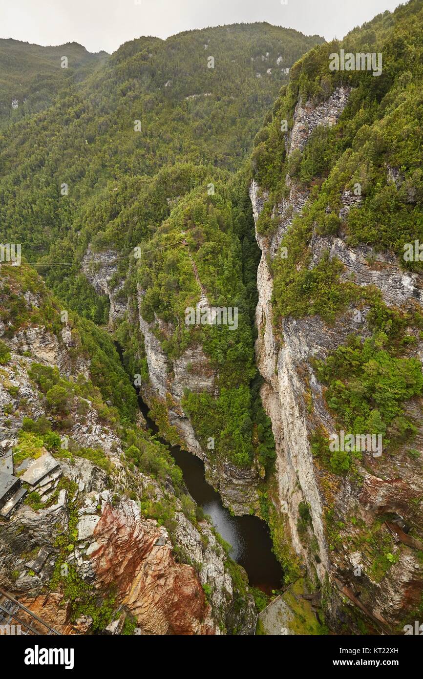 Gordon river water hi-res stock photography and images - Alamy