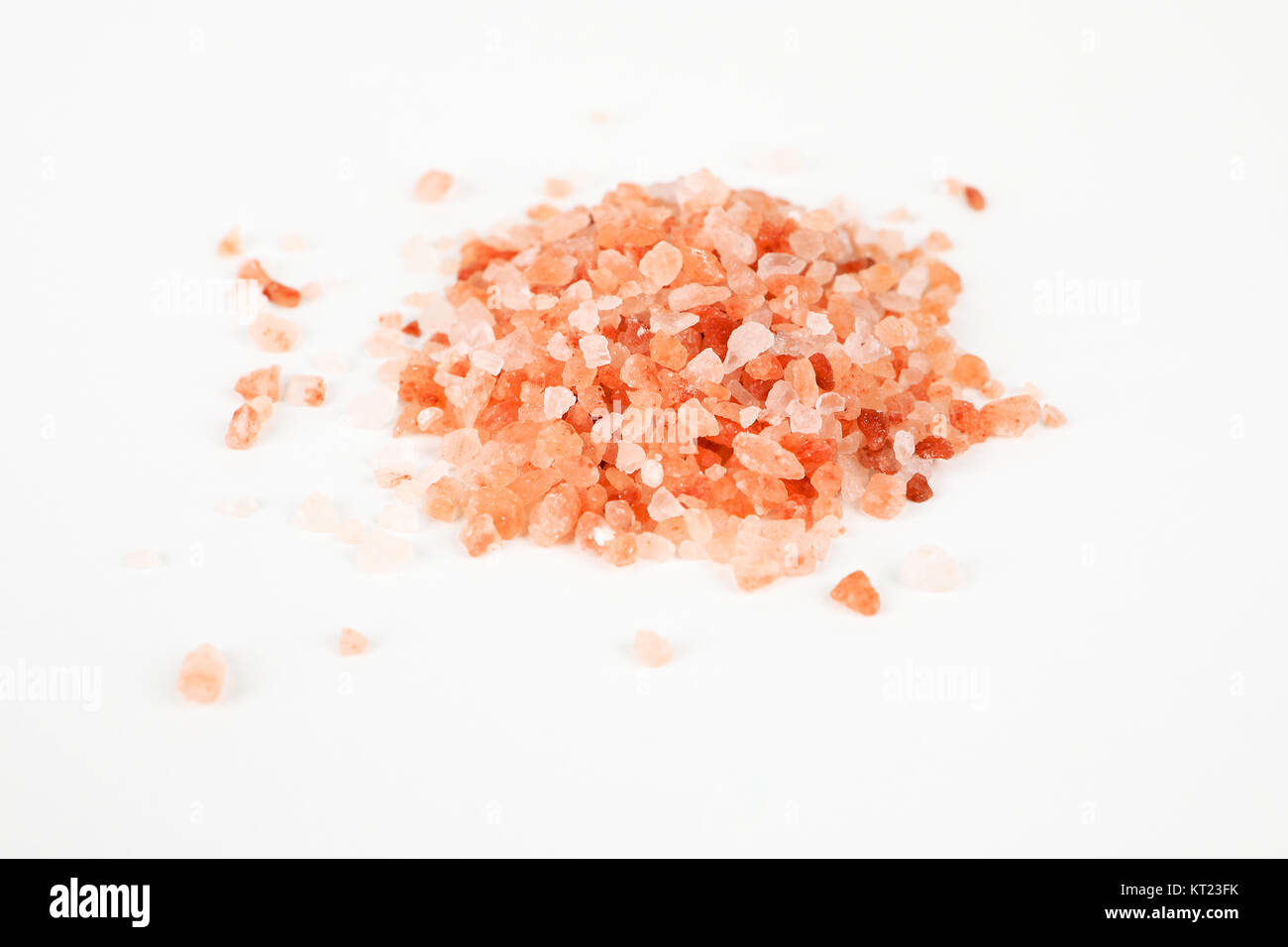 Pakistani crystal salt Stock Photo - Alamy