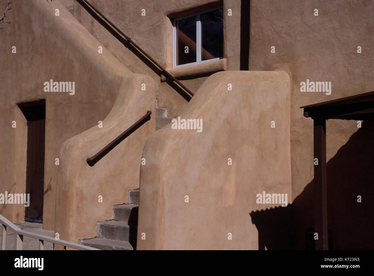 Stairway clay architecture stairs hi-res stock photography and images ...