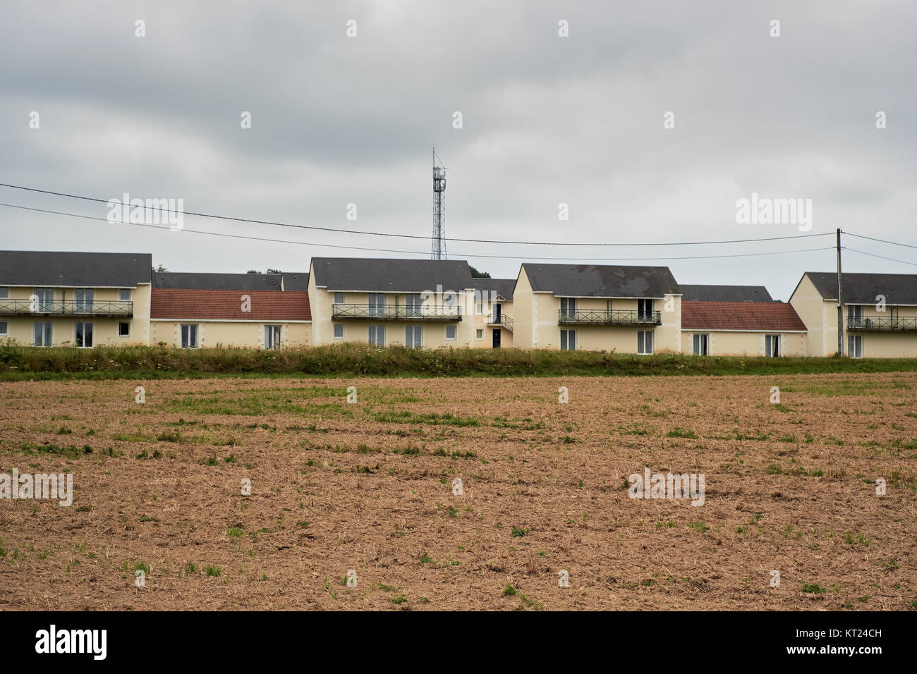 Edge of town hi-res stock photography and images - Alamy