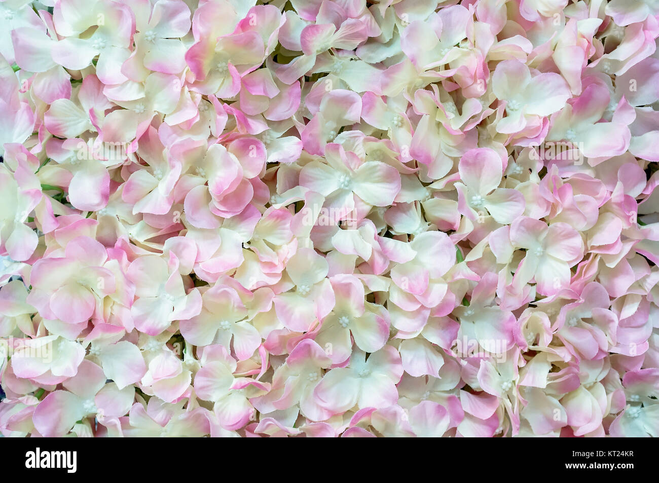 Colorful fabric flowers background pattern lovely style Stock Photo - Alamy