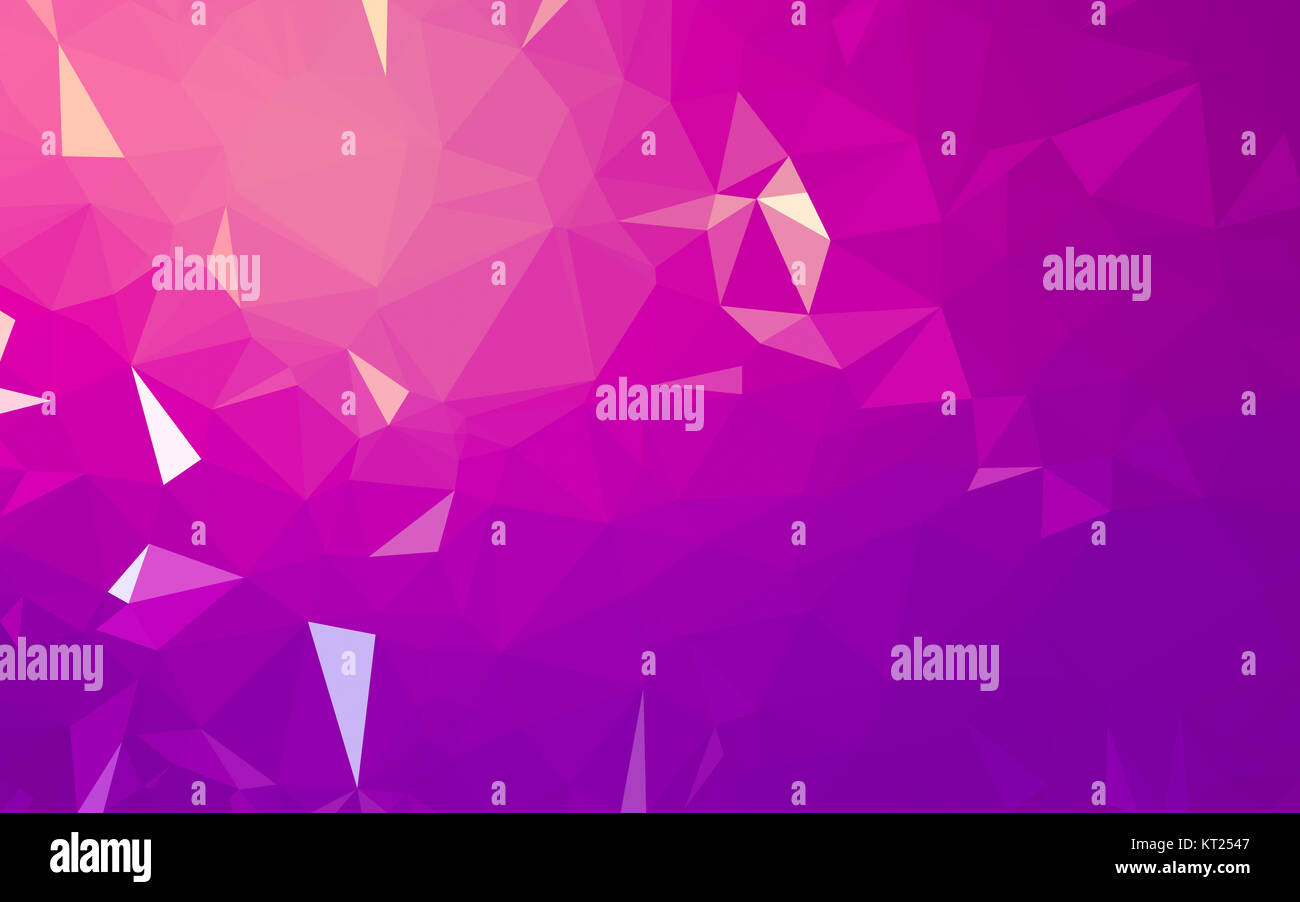 Abstract low poly background, geometry triangle Stock Photo - Alamy