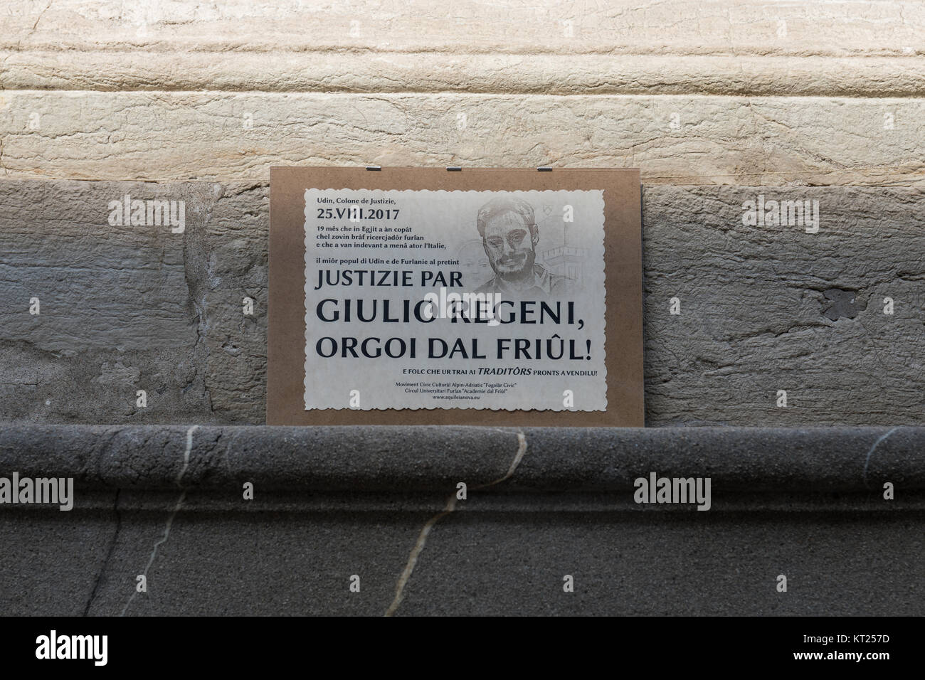 Friulian language hi-res stock photography and images - Alamy