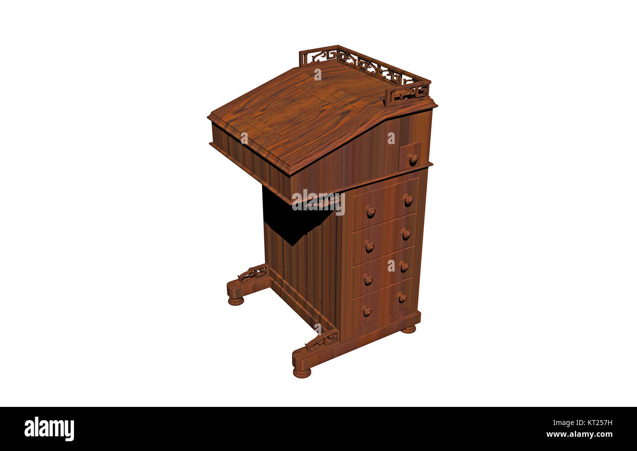 Lectern isolated hi-res stock photography and images - Alamy