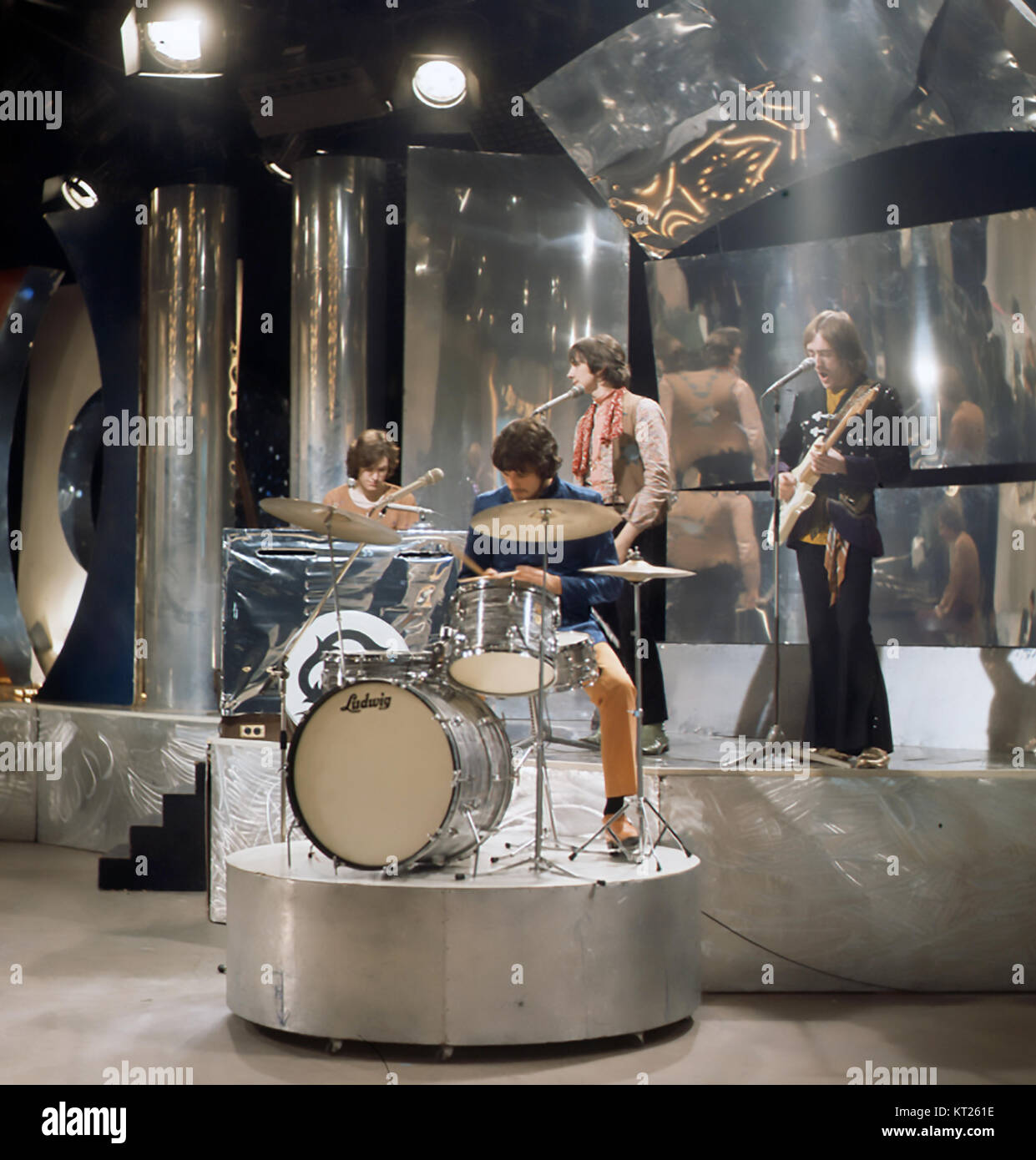 Traffic Band Members