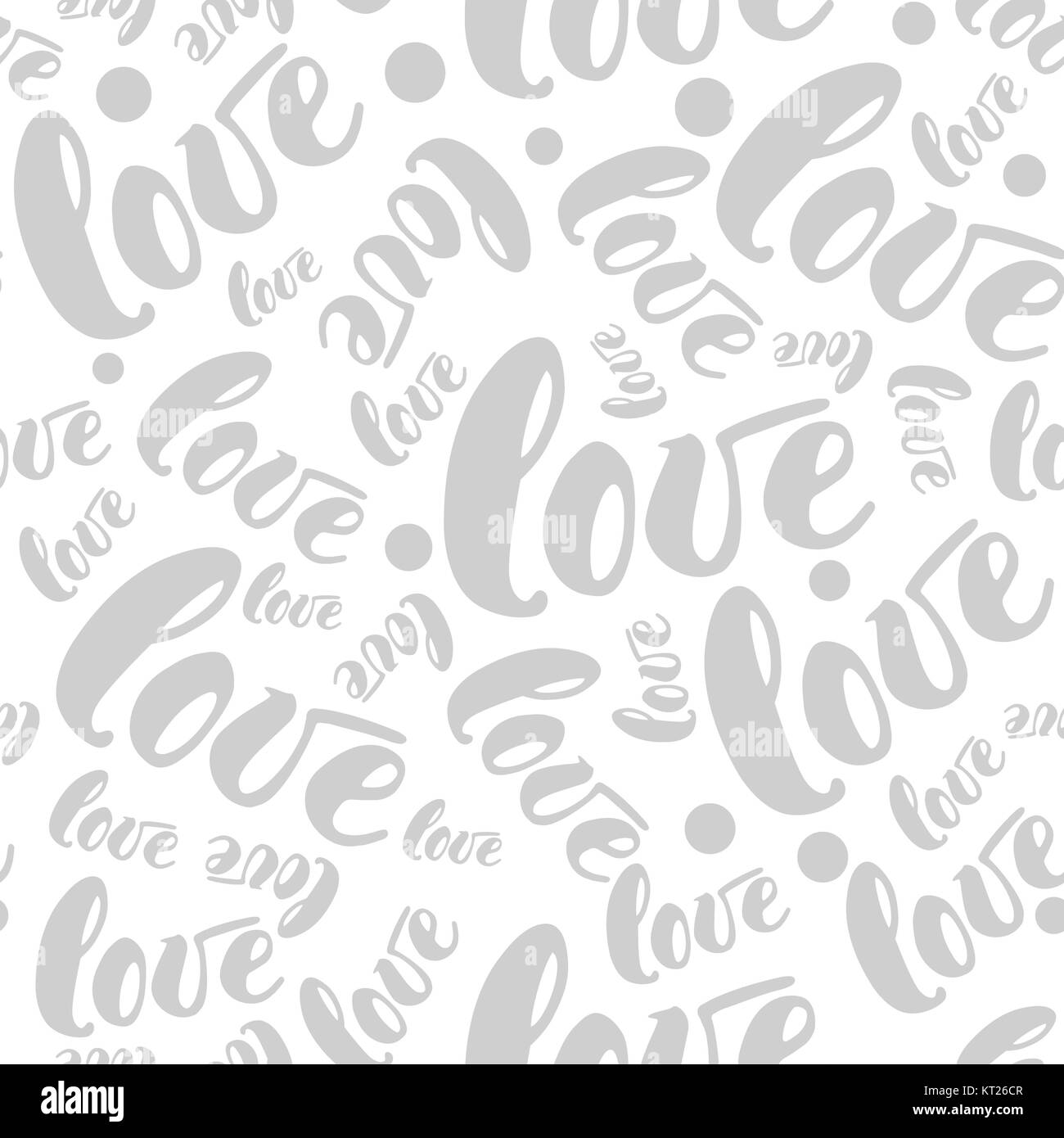 Romantic love pattern background. Vector illustration for holiday ...