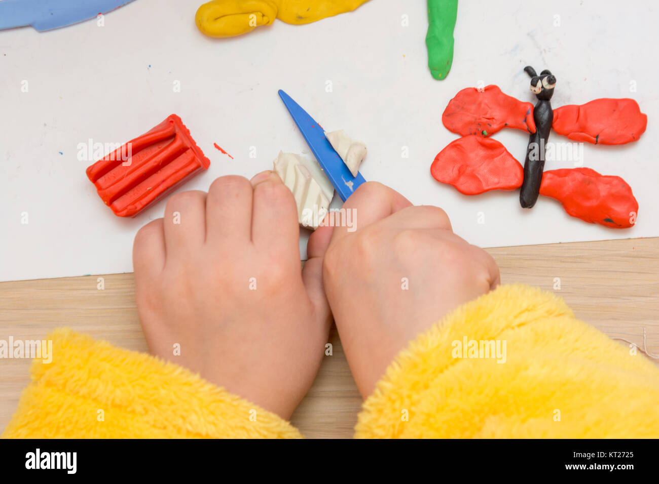 Material off cuts hi-res stock photography and images - Alamy