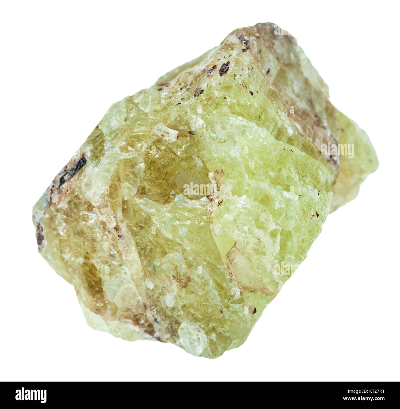 Strontium crystals hi-res stock photography and images - Alamy