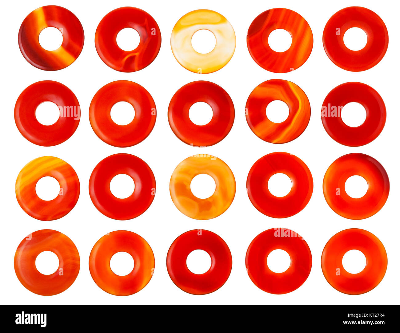 Lot circles Cut Out Stock Images & Pictures - Alamy