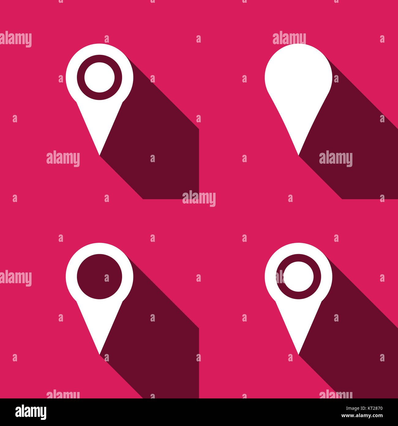 Map marker hi-res stock photography and images - Alamy