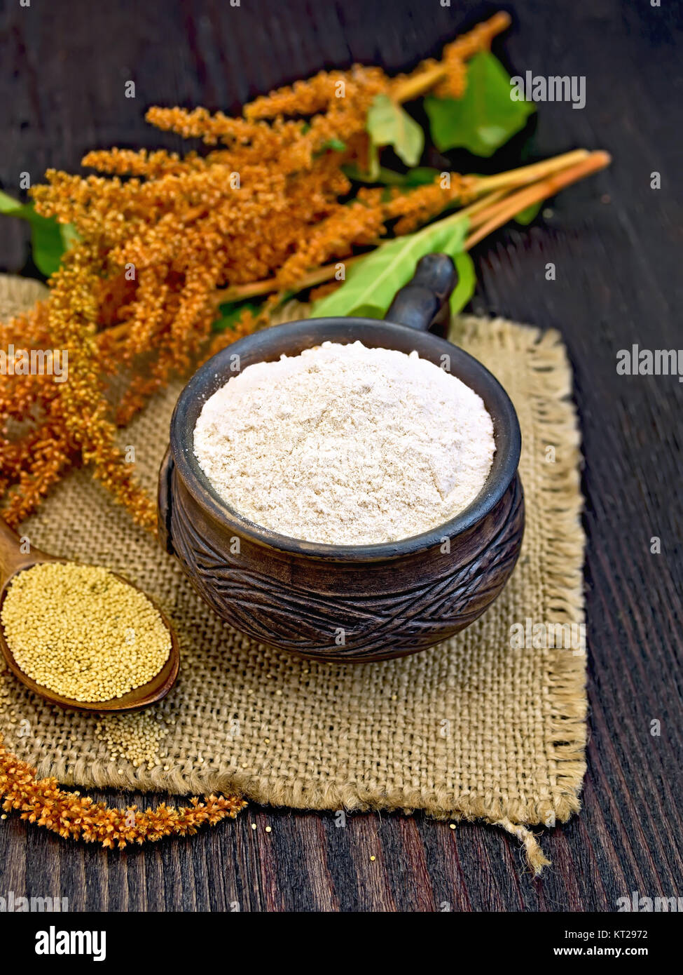 Grain amaranth flower hi-res stock photography and images - Alamy