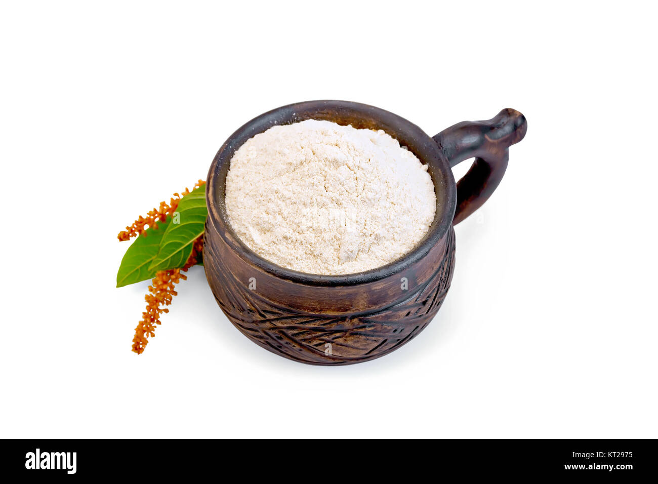 Amaranth blossom Cut Out Stock Images & Pictures - Alamy