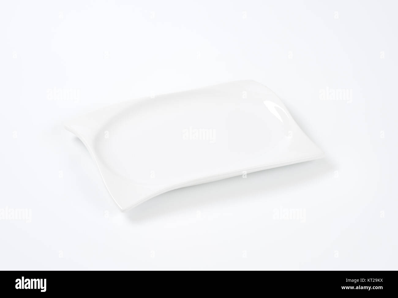 Rectangle shaped dish hi-res stock photography and images - Alamy