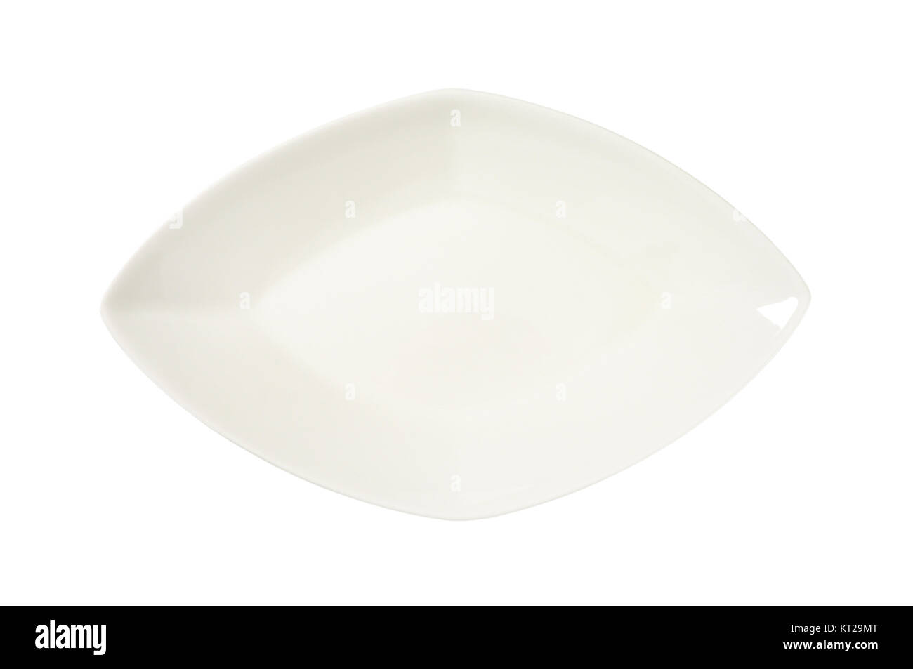 diamond shaped dinner plate Stock Photo - Alamy