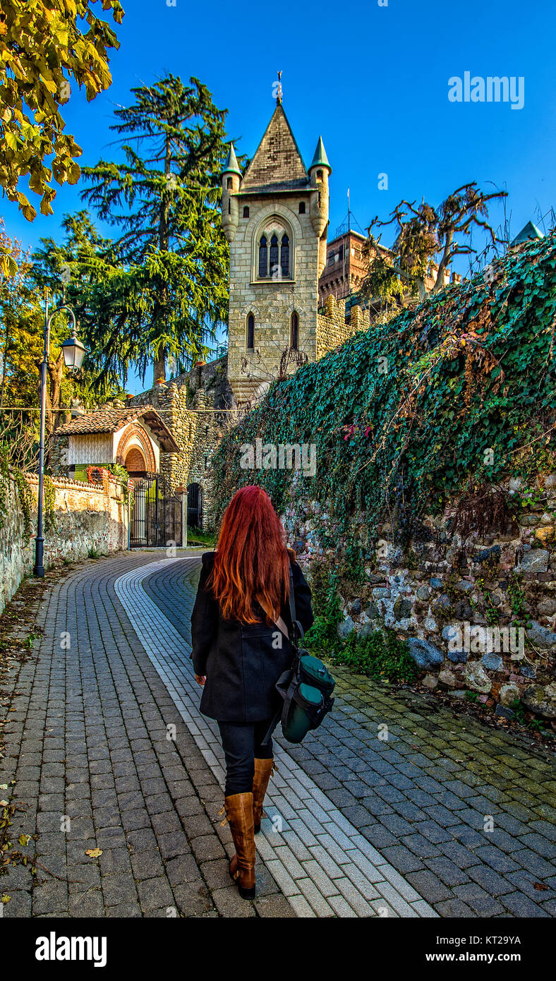 Mazze castle hi-res stock photography and images - Alamy