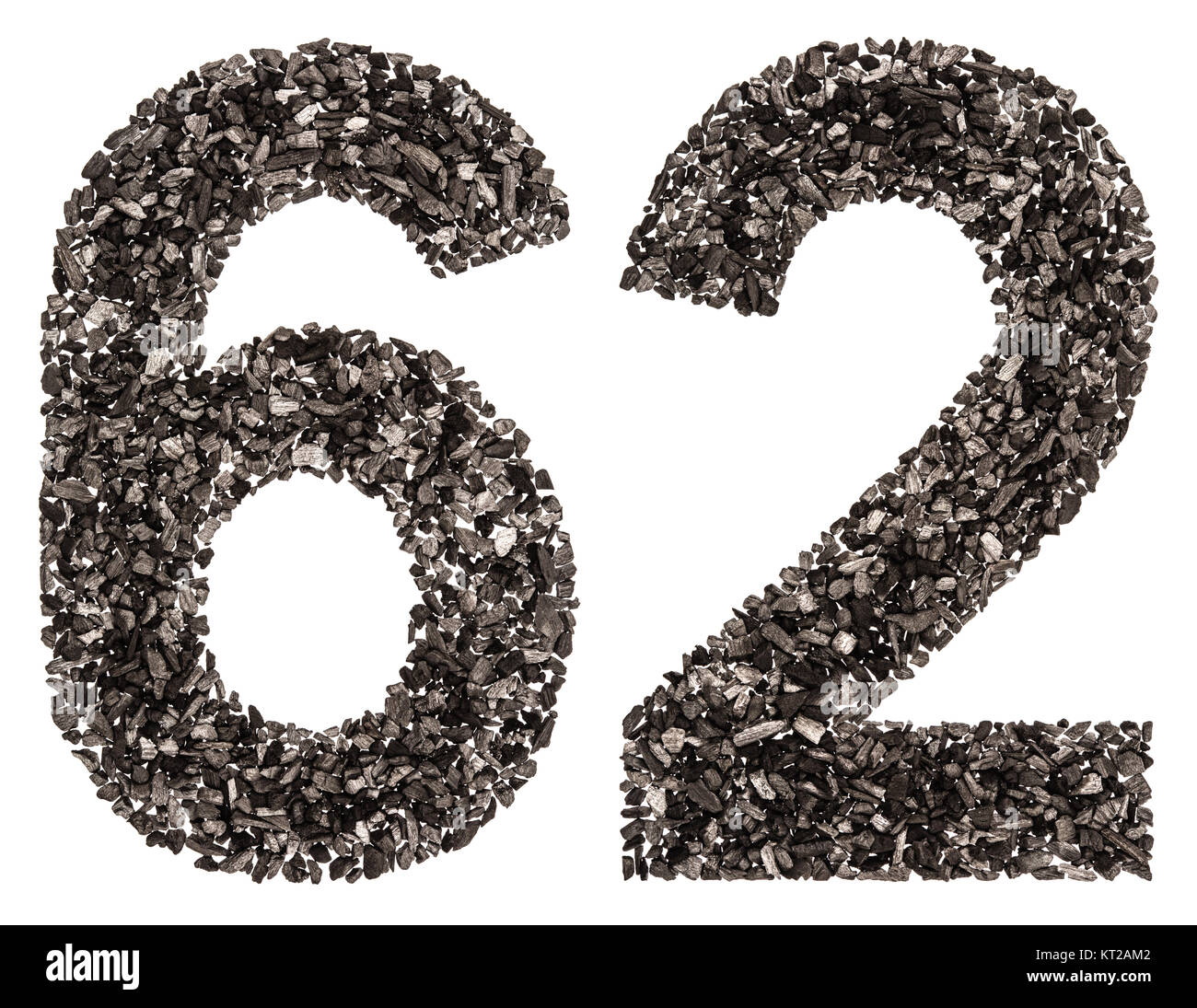 Number 62 sixty two hi-res stock photography and images - Alamy