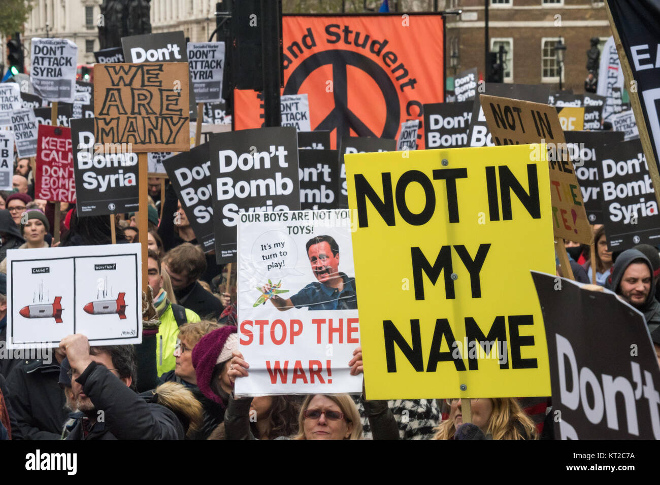 Cnd posters hi-res stock photography and images - Alamy