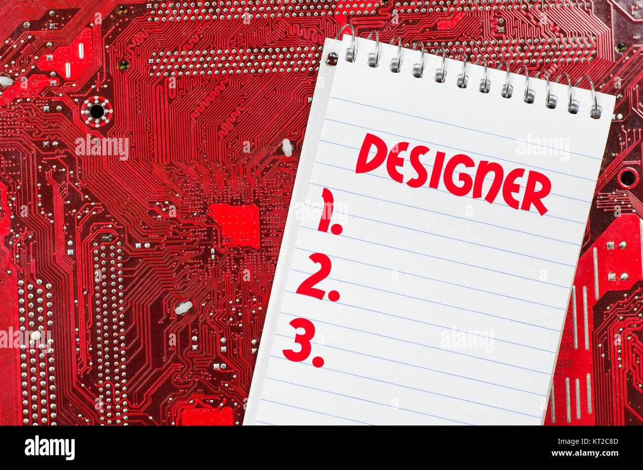 Designer font hi-res stock photography and images - Alamy